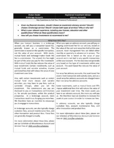 Form CRS - International Assets Advisory